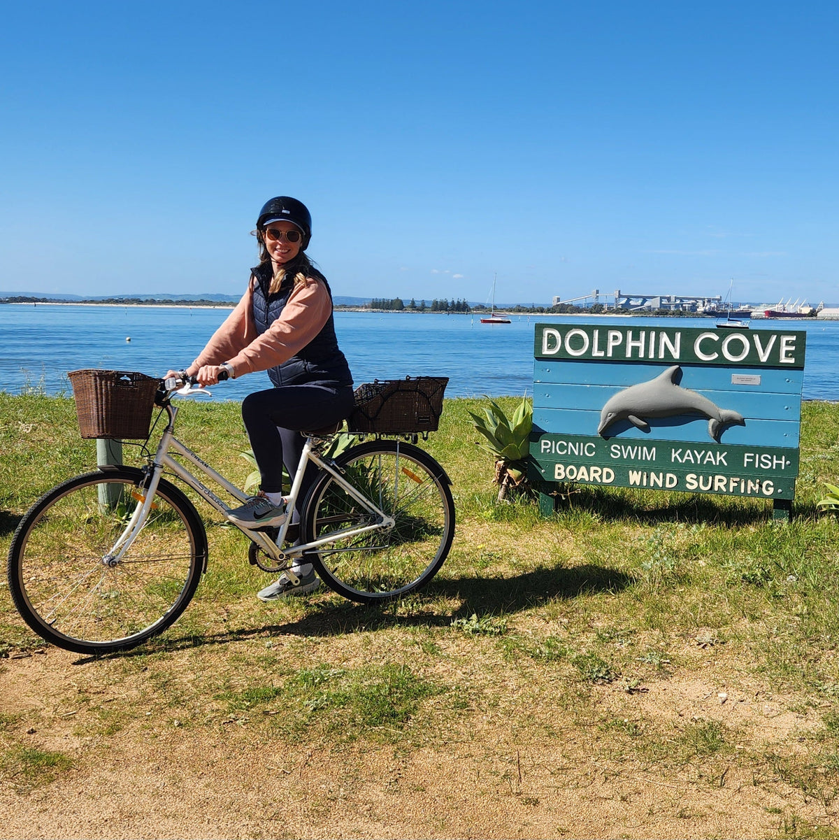 Jetty Road – Dolphins, Harbour Views, Bunbury’s Historic Jetty – Open ...