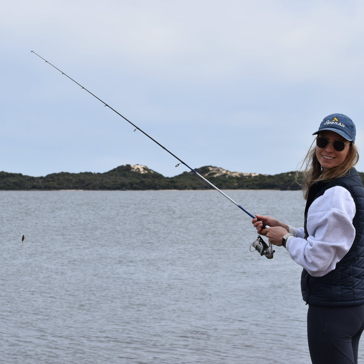 Exploring the Australind Jetty - A Perfect morning walk – Open Air Flights